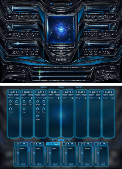PRODUCTS - Sonuscore