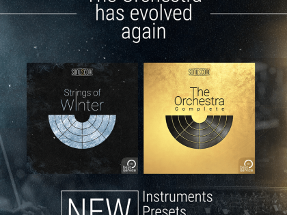 Sonuscore – Software Instruments