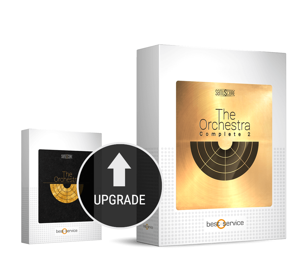 THE ORCHESTRA - Orchestra Library - Ensemble Engine - Sonuscore