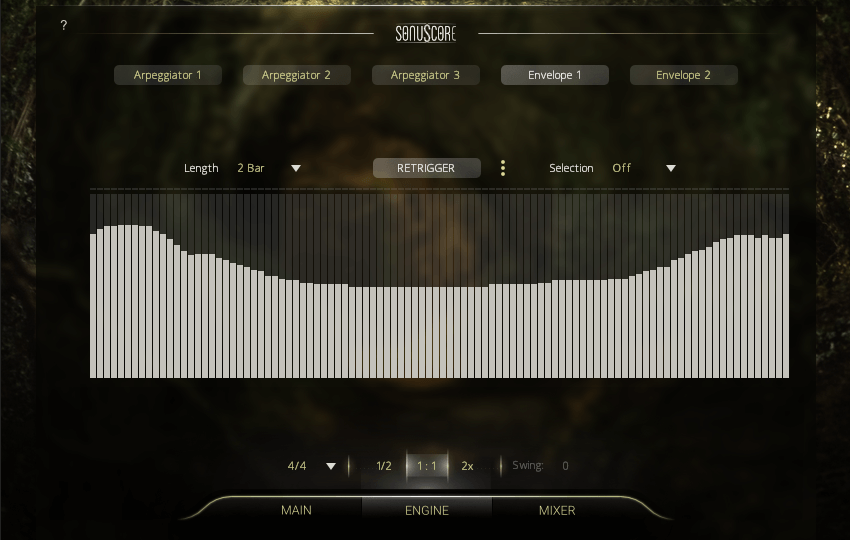 WOODS OF THE WILD - woodwinds and percussion library - Sonuscore